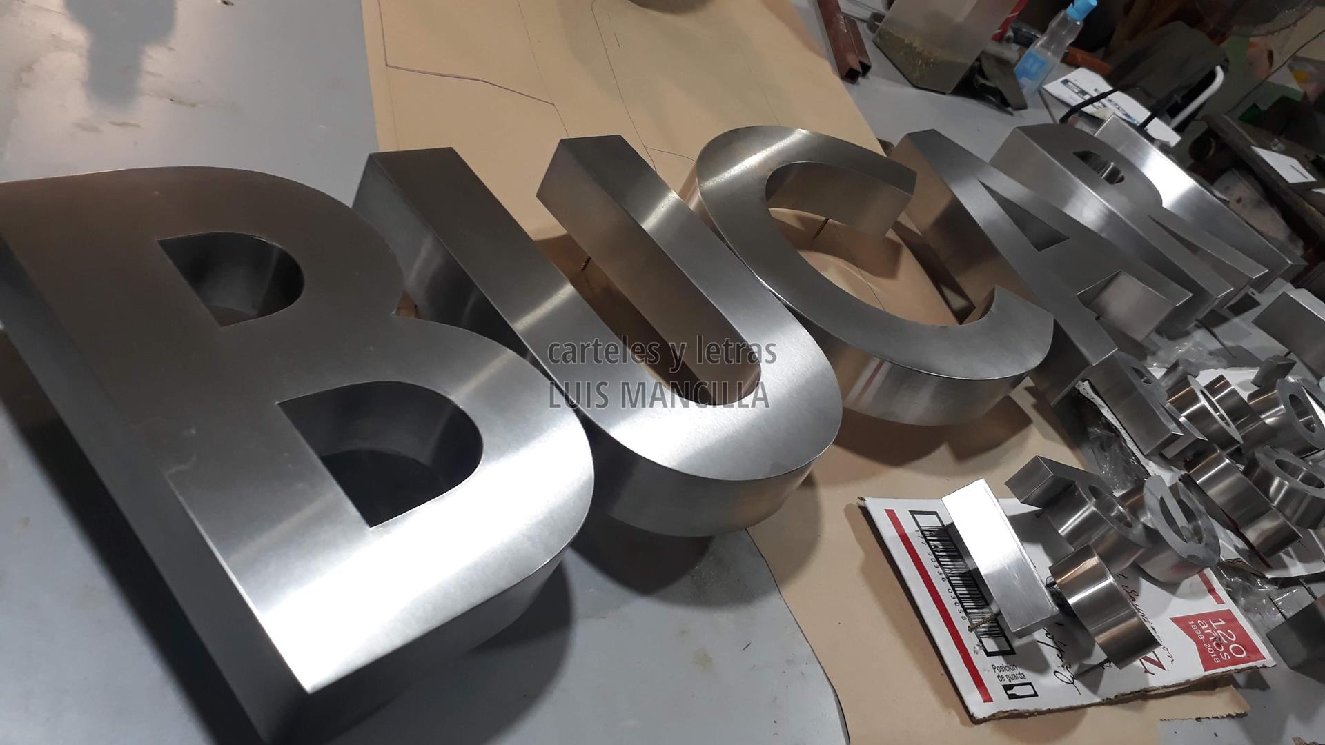 Carteles y Letras | Cartelería, Comunicación Visual y Publicidad ...